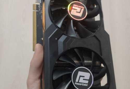 Powercolor rx 570 8gb