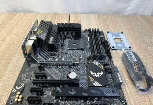 Asus TUF gaming B550-plus