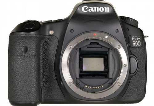 Фотоаппарат цифровой Canon EOS 60D