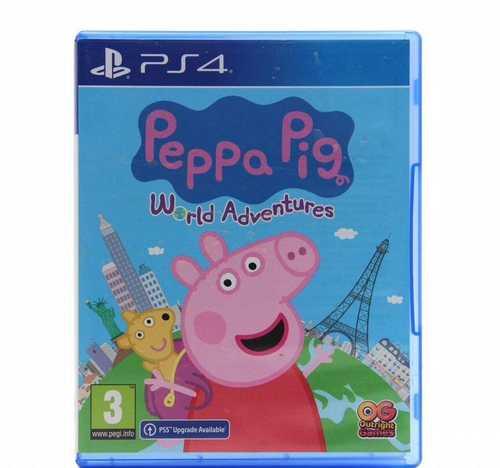 Peppa Pig World Adventures (PS4/PS5)