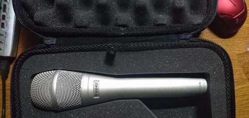 Вокальный микрофон Shure KSM9