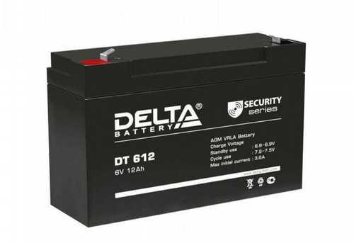 Аккумулятор для ибп delta 1207