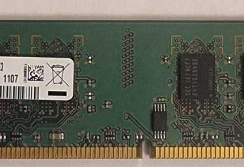 Мoдуль памяти Sаmsung DDR2 2Gb PC-6400