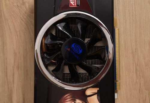 Видеокарта Sapphire Radeon HD5770 1GB gddr5