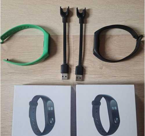 Xiaomi Mi Band 2