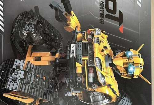 Lego Technic Конструктор робот