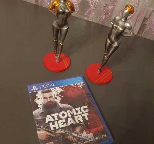 Близняшки Atomic Heart
