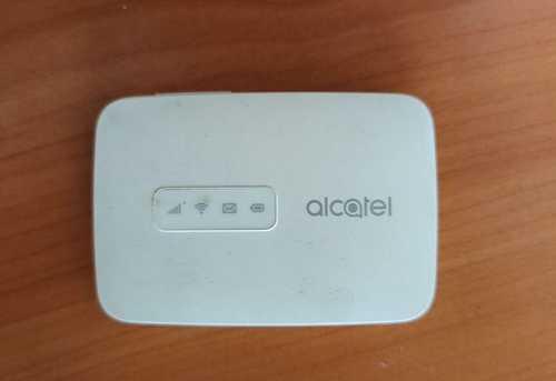 Wifi роутер Alcatel Link Zone 4G LTE