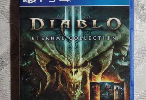 Diablo 3 Eternal Collection (Рус) ps4
