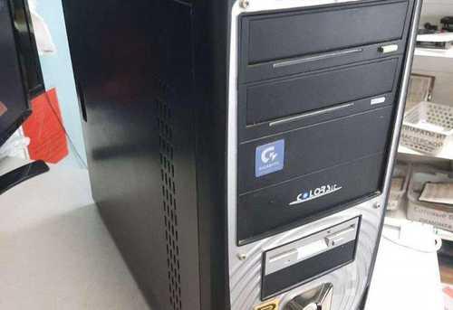 Б/У Системный блок (Pentium 4/2Gb/160Gb)