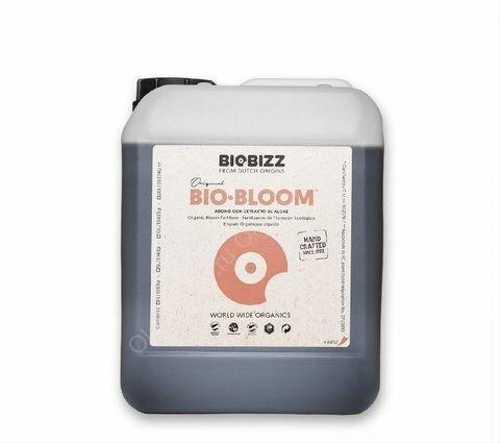 Органическое удобрение Biobizz Bio Bloom 5 л