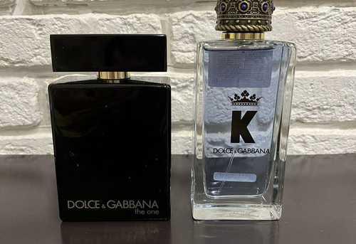 Dolce & Gabbana/the one/king/оригинал