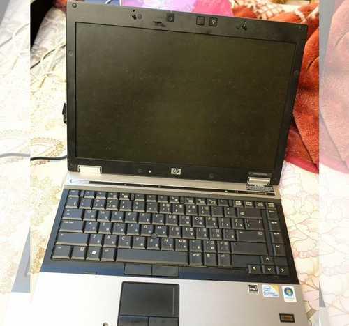 Ноутбук hp elitebook 6930p