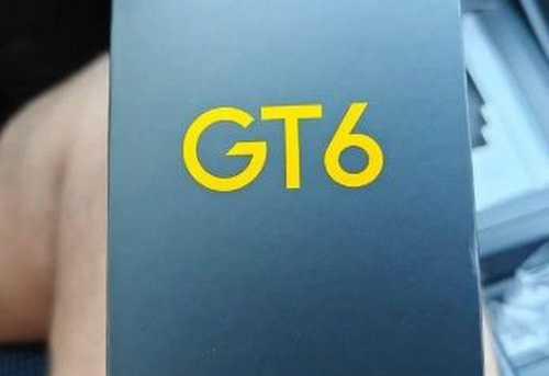 realme GT 6, 12/256 ГБ