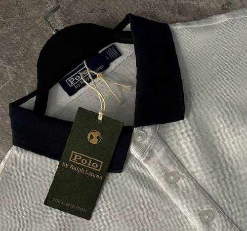 Футболка поло Polo Ralph Lauren premium