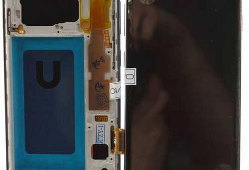 Дисплей для Samsung S10 (G973F) в рамке In-Cell