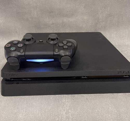 Sony PS4 slim 500gb 11.00 автозапуск