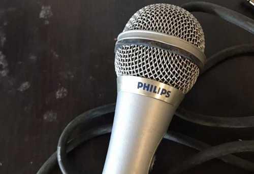 Микрофон philips