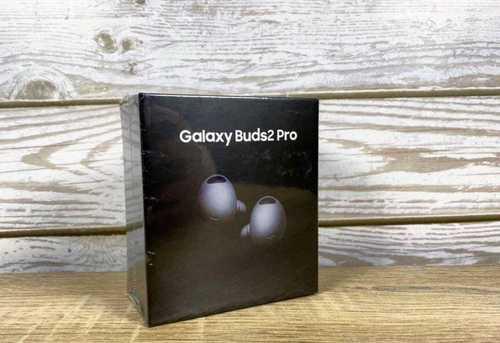 Samsung galaxy buds 2 pro новые, запечатанные