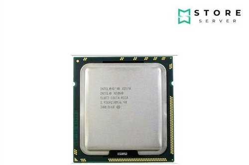 Процессор CPU intel Xeon X5570 (4 ядра, 2.93GHz)