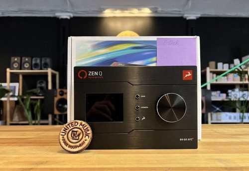 B-Stock Antelope Audio Zen Q Synergy Cor в Наличии