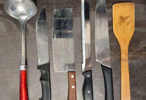 Ножи и кухонные приборы