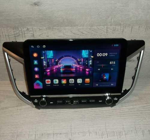 Hyundai Creta 2/32 новинка Android магнитола