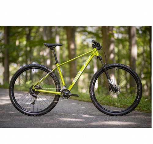 Велосипед Superior XC 859 Matte Lime