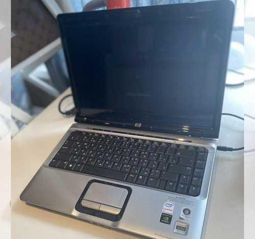 Ноутбук hp pavilion dv2500