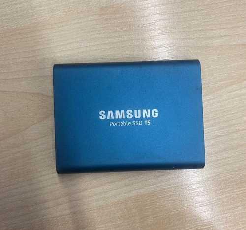 Samsung t5 portable ssd 500gb