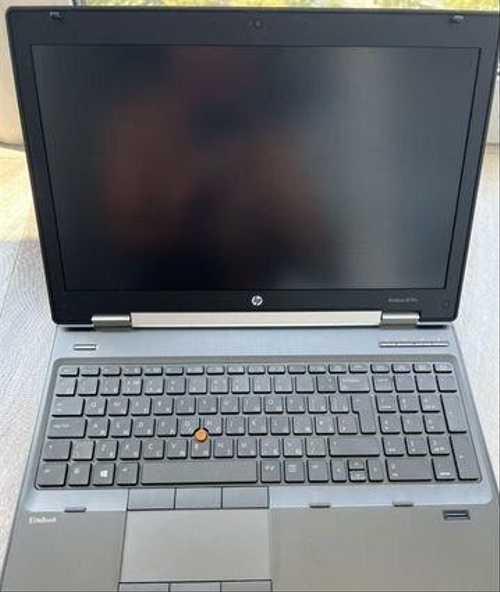 HP EliteBook 8570w