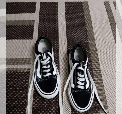 Кеды vans