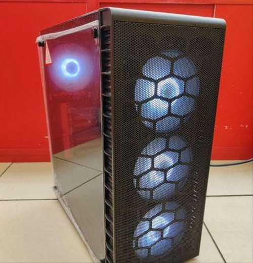 Компьютер i3-8100/Radeon R9 360 2Gb