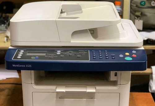 Мфу Xerox WC 3315 workcentre 3325