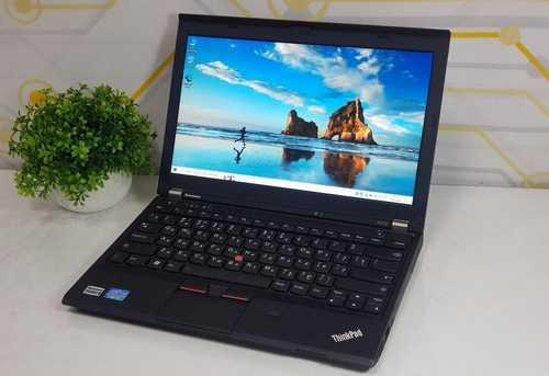 Ноутбук Lenovo ThinkPad Core i5, 8Gb, SSD 240Gb