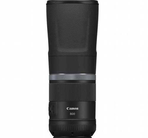 Canon RF 800mm f/11 IS STM