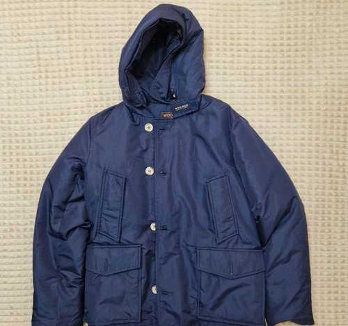 Пуховик женский Woolrich