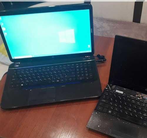 Ноутбук hp pavilion g7