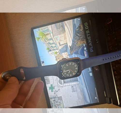 Apple Watch SE 44mm