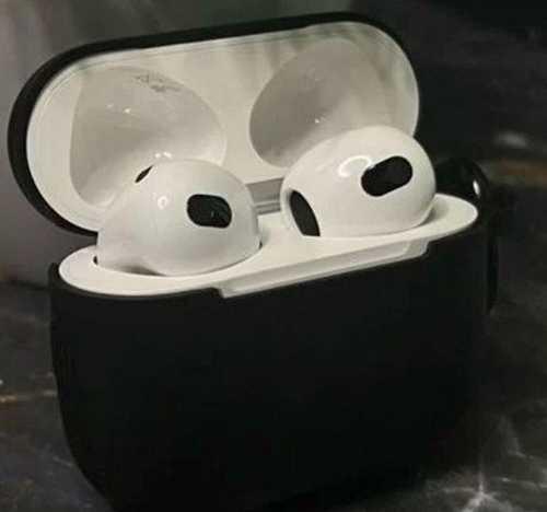 Новые Airpods 3   чехол Чебаркуль