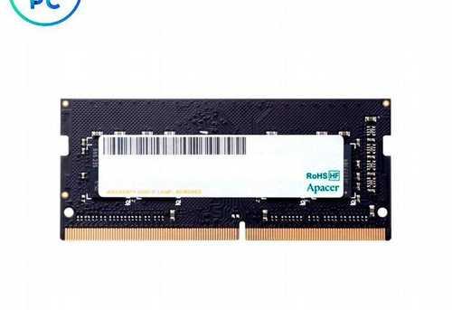 Модуль памяти DDR4 SO-dimm 8Gb 1600MHz Apacer AS08