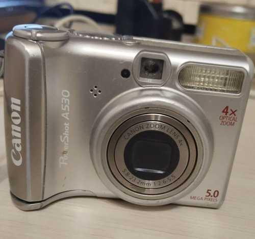 Canon PowerShot A530