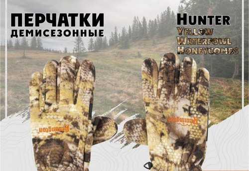 Перчатки Remington Hunter Yellow