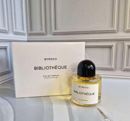 Парфюм Byredo Bibliotheque