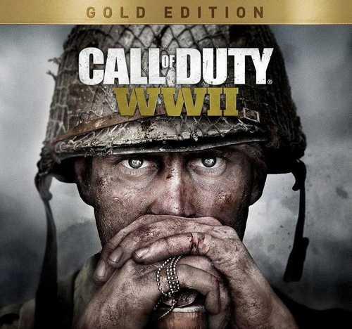 Call of Duty: wwII - Gold Edition (RUS) игры на пс ps4 ps5