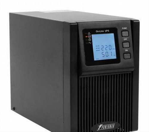 Ибп Powerman Online 1000 Plus On-line 900W/1000VA