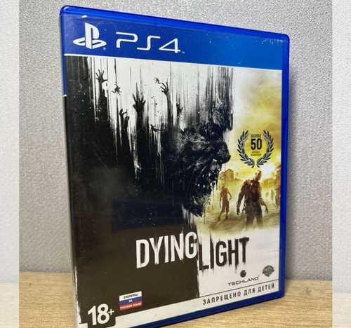 Dying light ps4