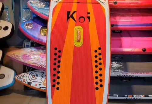 Доска Сапборд. Sup board Koi