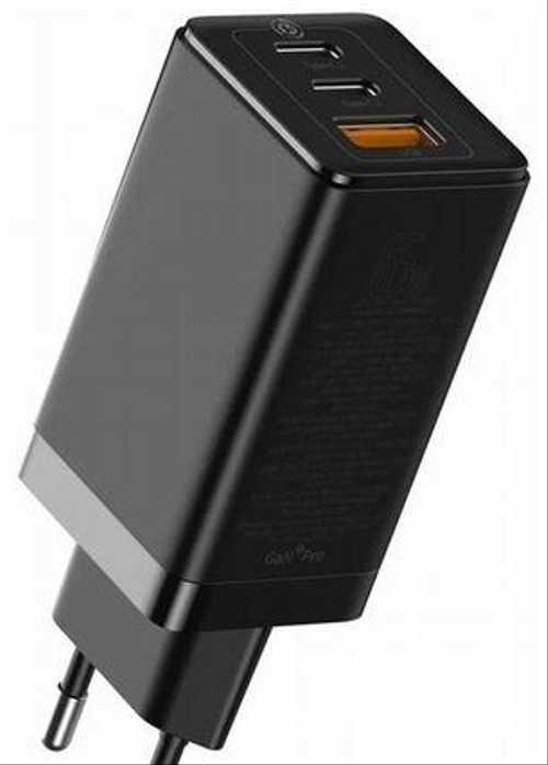 Baseus GaN2 Pro Quick Charger 2 65w