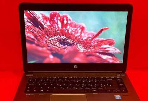 13.1" HP ProBook 640 G1, 256 ГБ, Core i5-4210M, RAM 8 ГБ, Intel HD Graphics 4600